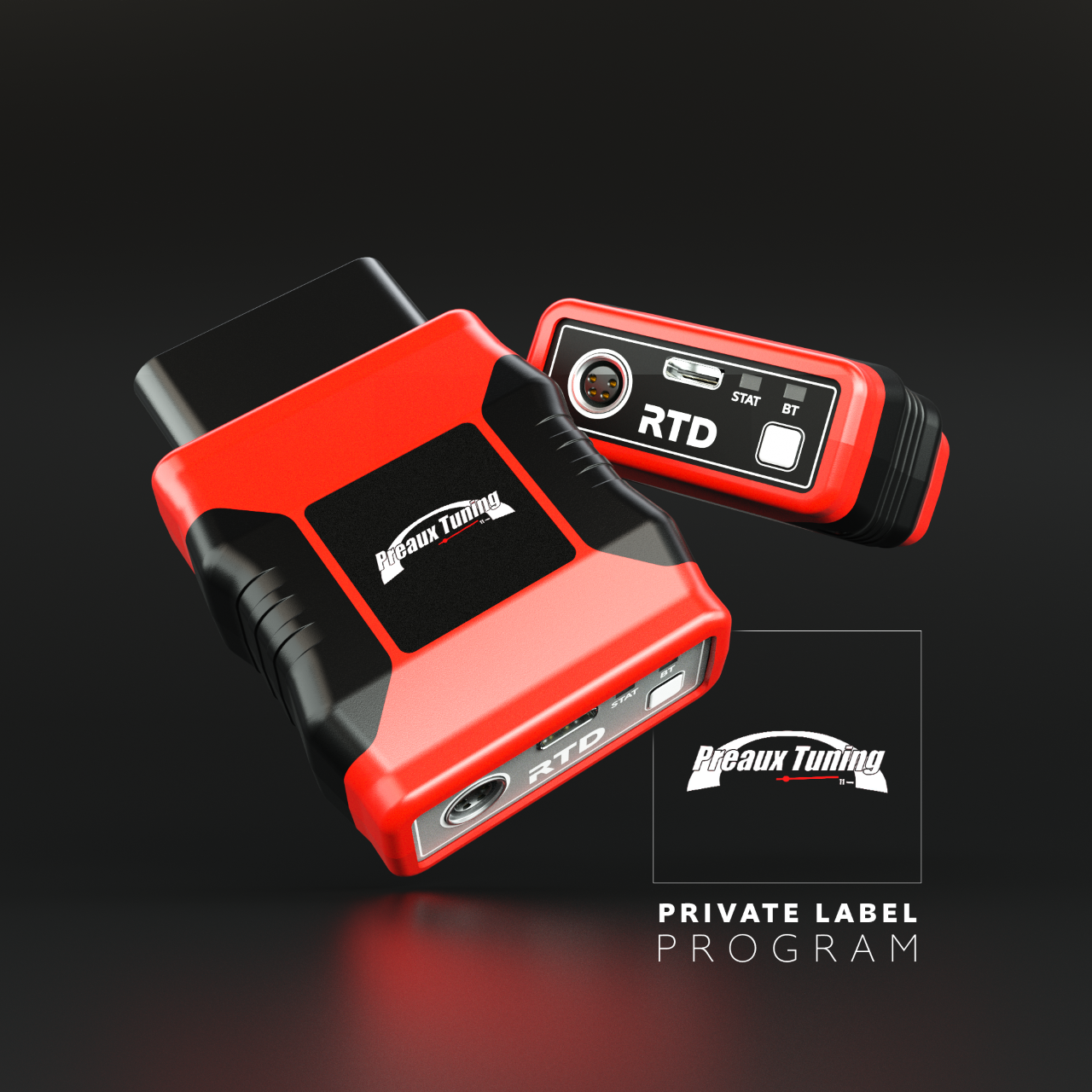 HPTuners RTD Tuning Bundle – Preaux Tuning