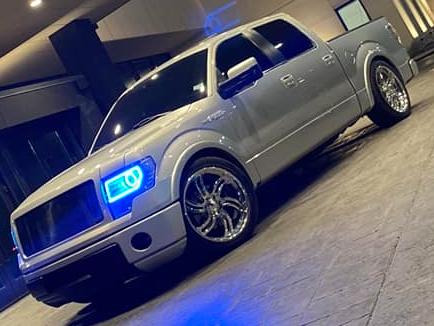 Ford 2011-2014 F150 3.5L EcoBoost – Preaux Tuning