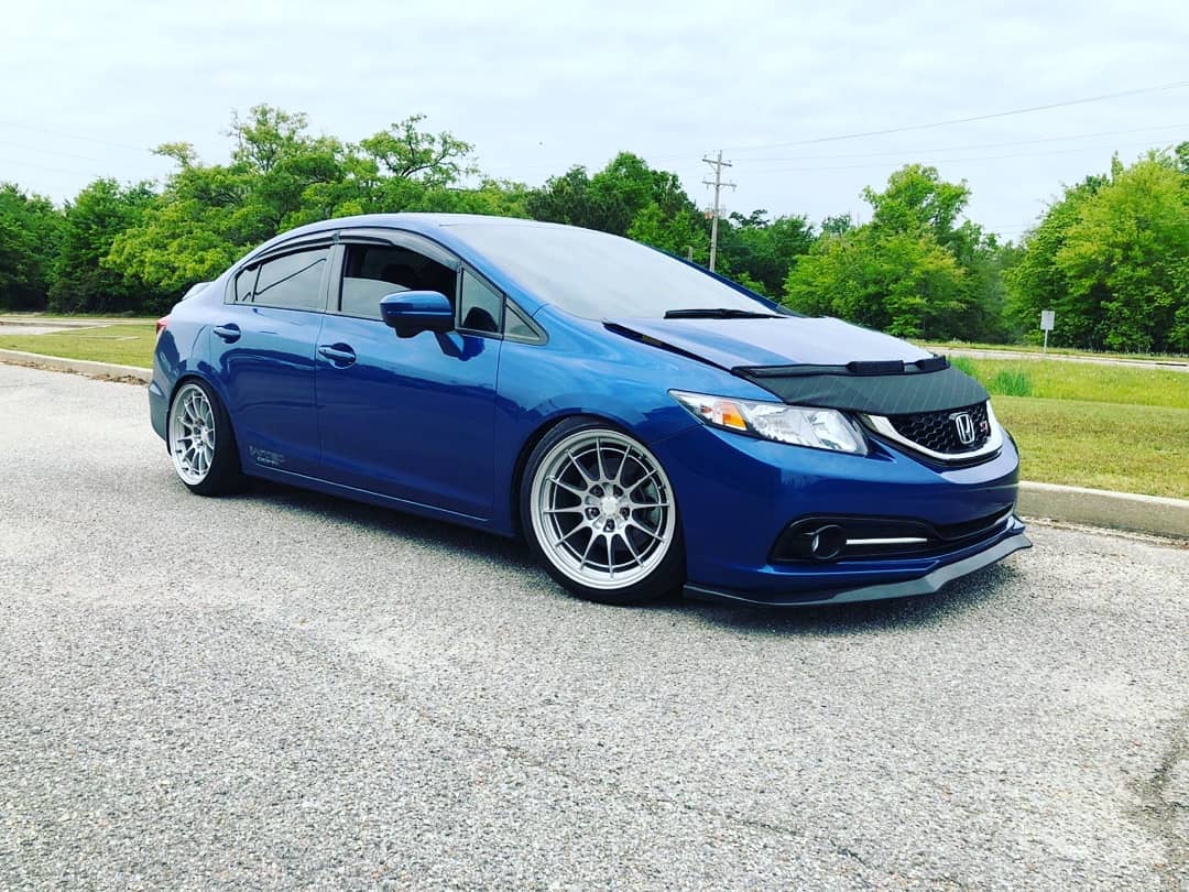 Honda 2012-2015 Civic Si – Preaux Tuning