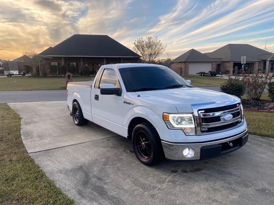 Ford 2011-2014 F150 5.0L – Preaux Tuning