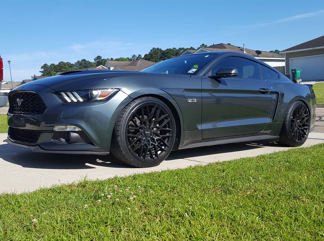 Ford 2015-2022 Mustang 2.3L Ecoboost – Preaux Tuning