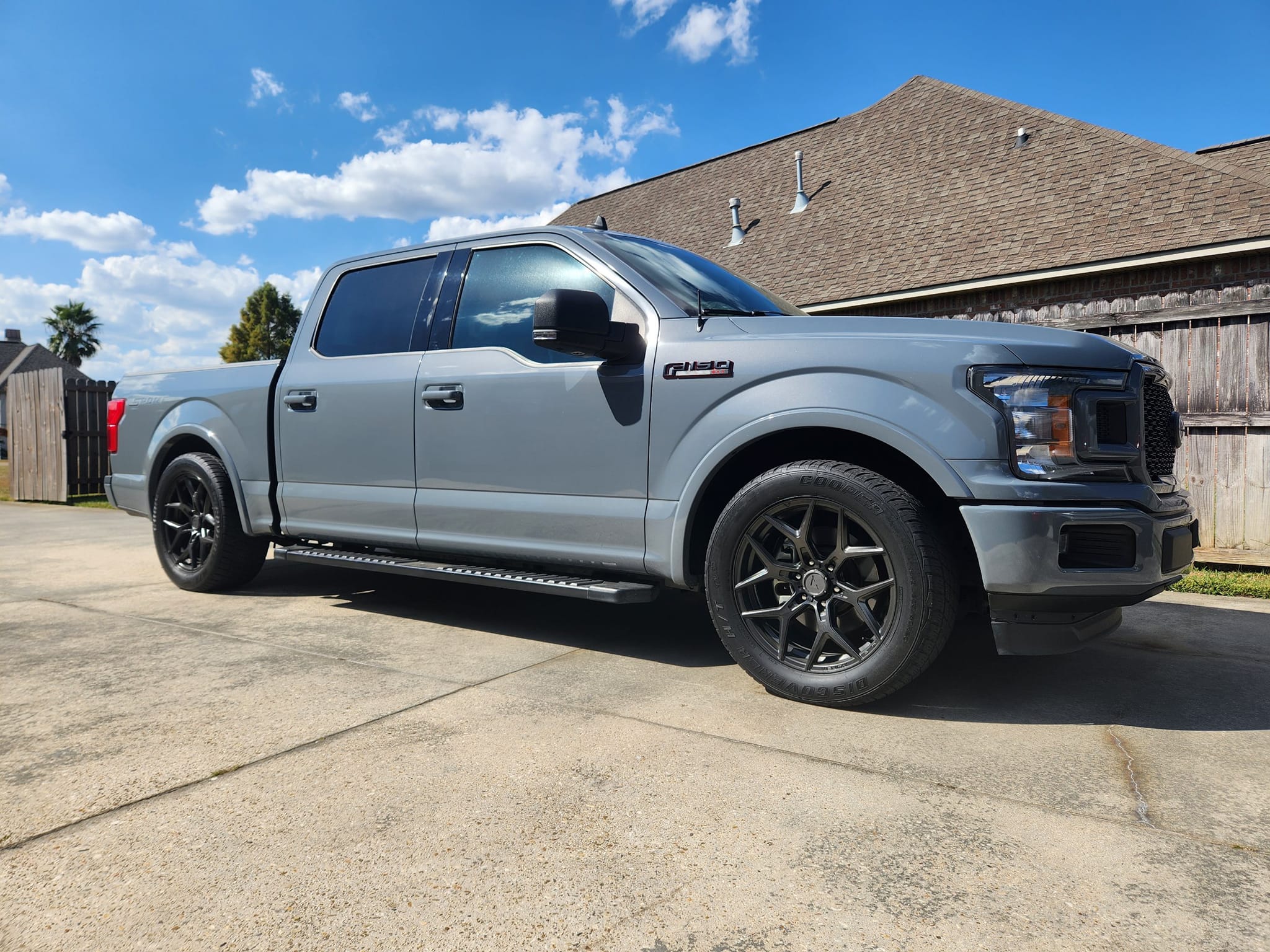 Ford 2017-2020 F150 3.5L Ecoboost – Preaux Tuning