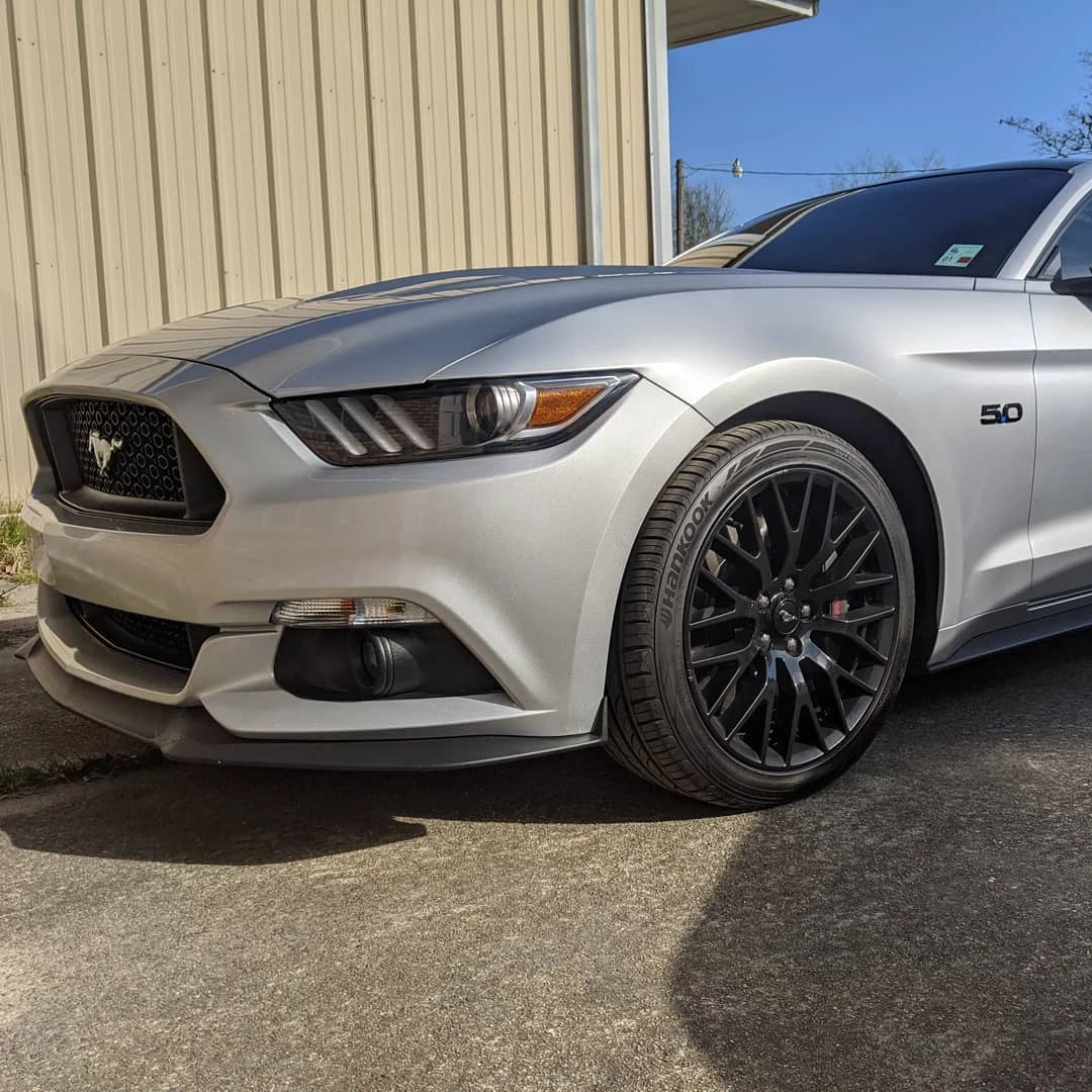 Ford 2015-2023 Mustang GT – Preaux Tuning