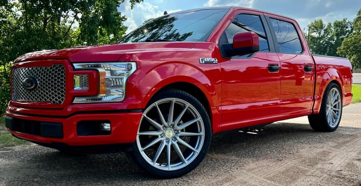 Ford 2015-2020 F150 2.7L Ecoboost – Preaux Tuning