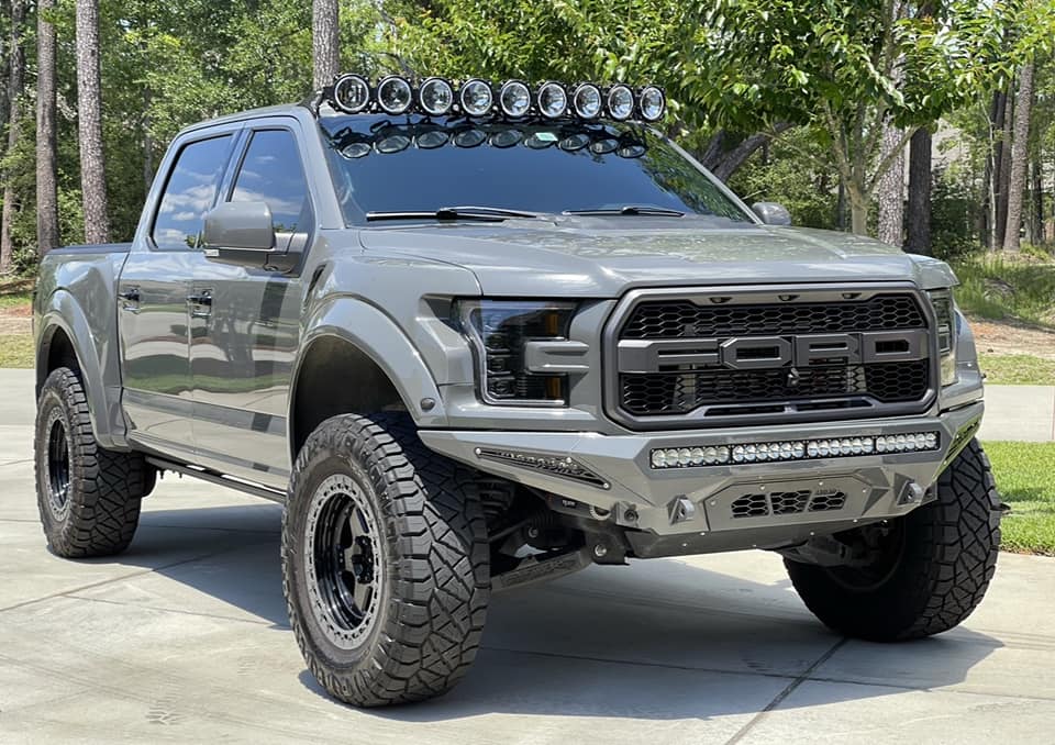 Ford 2017-2020 F150 Raptor 3.5L Ecoboost – Preaux Tuning