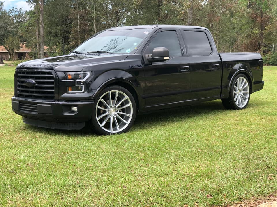 Ford 2015-2016 F150 3.5L Ecoboost – Preaux Tuning