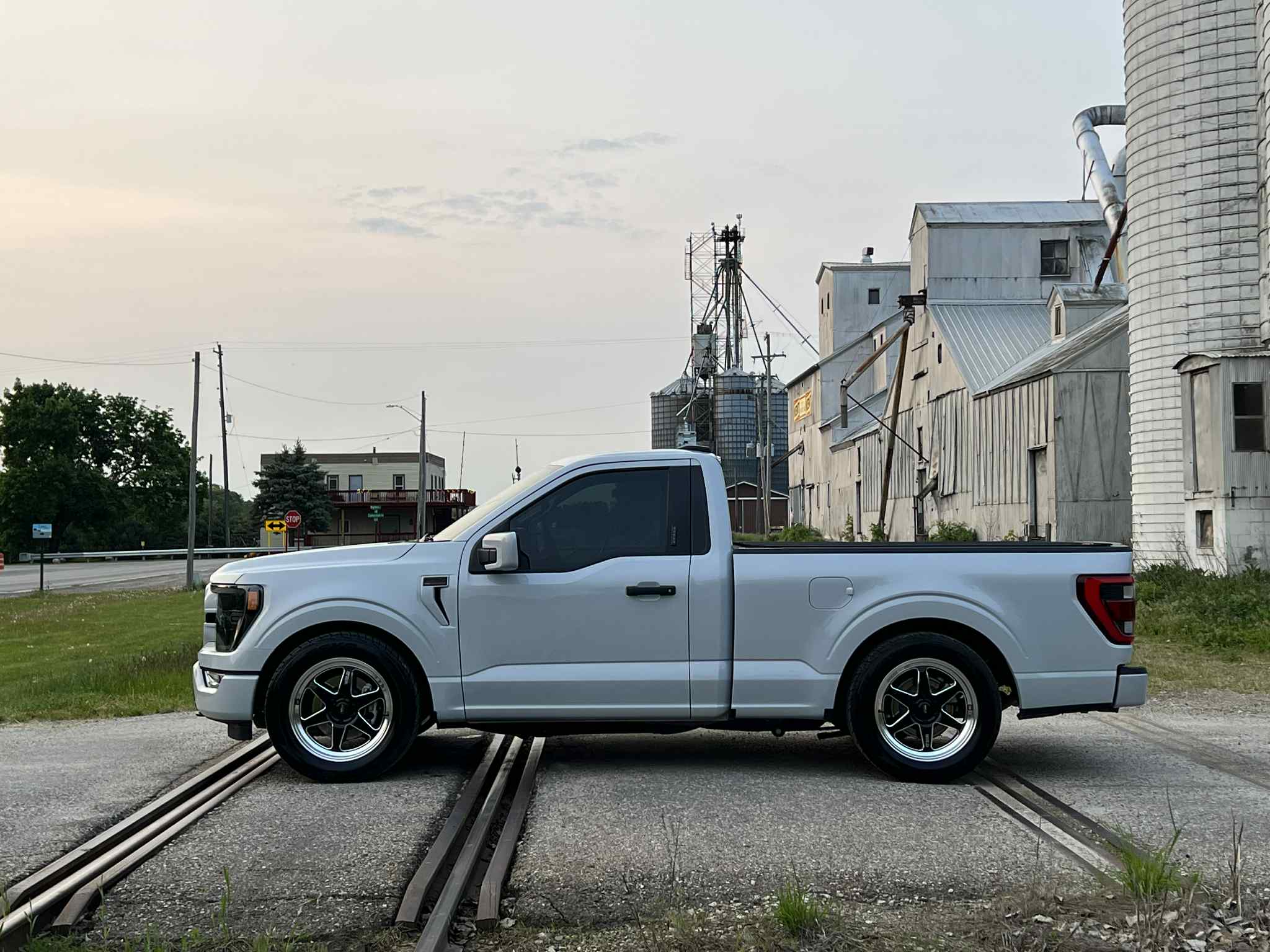 Ford 2021-2023 F150 5.0L – Preaux Tuning