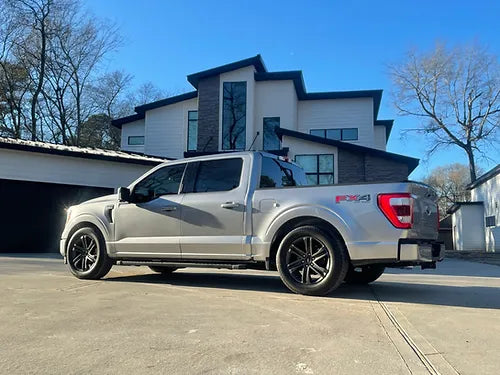 Ford 2021-2023 F150 Ecoboost/ Powerboost – Preaux Tuning