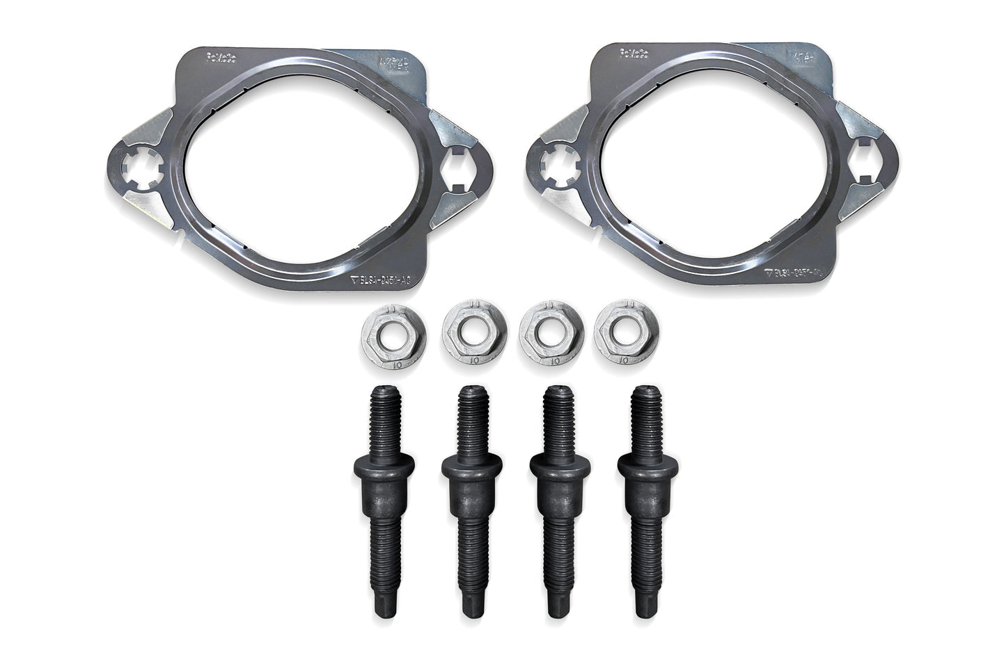 CVF Turbo Exhaust Adapter Installation Kit - 3.5L Ecoboost – Preaux Tuning